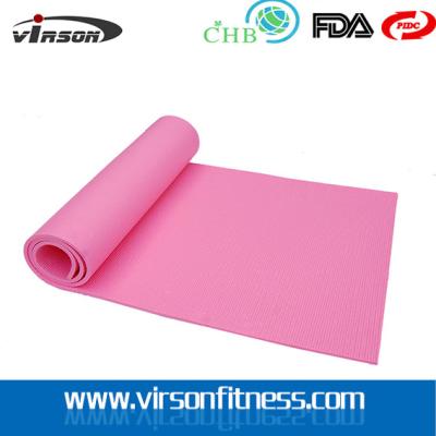 中国 Excellent quality new designs 183*61cm type Pvc yoga mats for exercise 販売のため