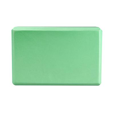 中国 Yoga Beginner Equipment Eco-friendly Eva foam yoga blocks wholesale 販売のため