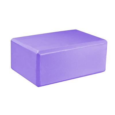 China 2015 venta caliente Logotipo personalizado EVA Yoga Block en venta