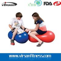 China Fun and Function's Peanut Ball -For fun and fitness for sale