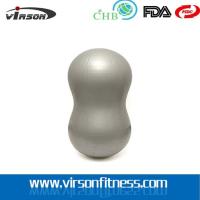 China Anti-Burst Peanut Yoga Ball for sale