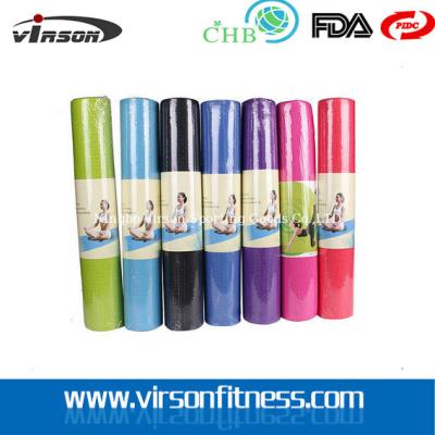 China Venta caliente Sapatilla de yoga pegajosa de PVC tradicional en venta