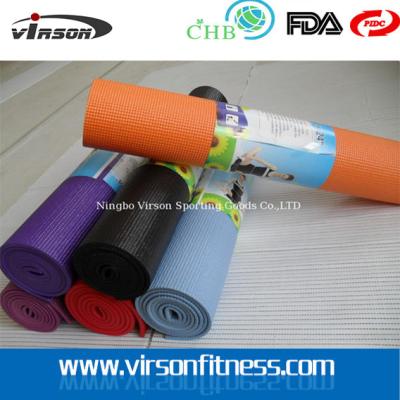 China proveedor profesional chino de esteras de yoga en venta