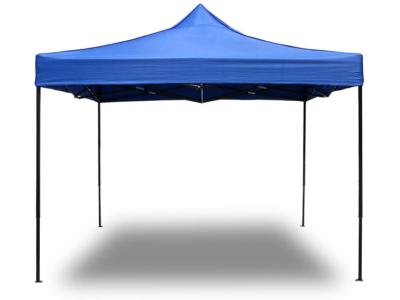 China Custom printed outdoor advertising rainproof awning event gazebo promotion pop-up trade show tent en venta