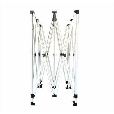 China Custom printed outdoor advertising rainproof awning event gazebo promotion pop-up trade show tent en venta