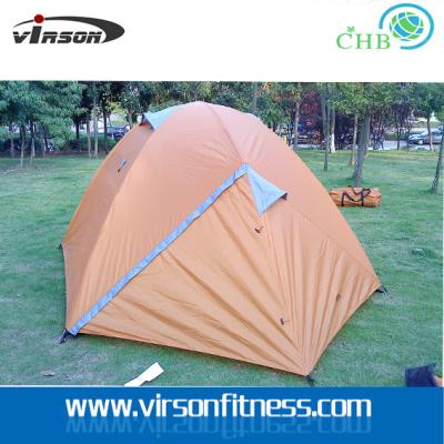 China 5-6 person ployester ortable Sun Shade waterproof Pop Up inflatable beach camping tent for camping for sale