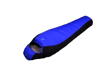 China waterproof new stype 18 Degree C / 0 Degree F Flannel Lined Cheap Sharp Sleeping Bag -15 Degree for adult camping for sale