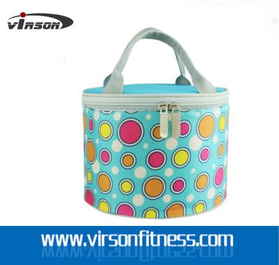 China Virson wholesale picnic insulated lunch cooler bag basket cooler bag for sale