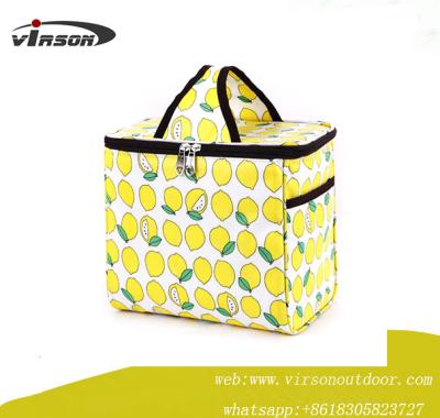 China Ningbo Virson outdoor bag .cooler bag , lunch bag en venta