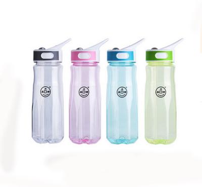 中国 Ningbo Virson Newest Plastic Bottle Water, Customized Water Bottle 販売のため