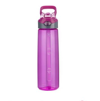 中国 Ningbo Virson Newest Plastic Bottle Water, Customized Water Bottle 販売のため