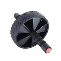 China Portable Workout PP AB Abdominal Exercise Wheel for Core Training for sale