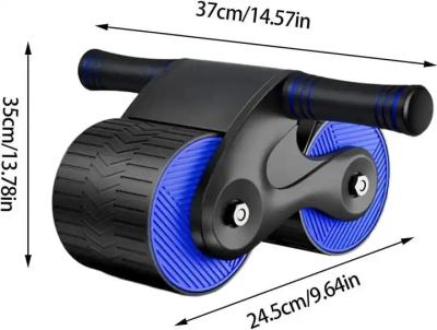 中国 Manufacturer wholesale Abs roller wheels with intelligent timing&brake built-in cellphone holder 販売のため