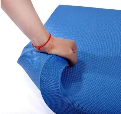 中国 Physical Home Exercise Wholesale Fitness Tpe Foam Yoga Balance Pad Cushion 販売のため