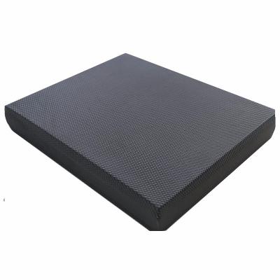 中国 Physical Home Exercise Wholesale Fitness Tpe Foam Yoga Balance Pad Cushion 販売のため