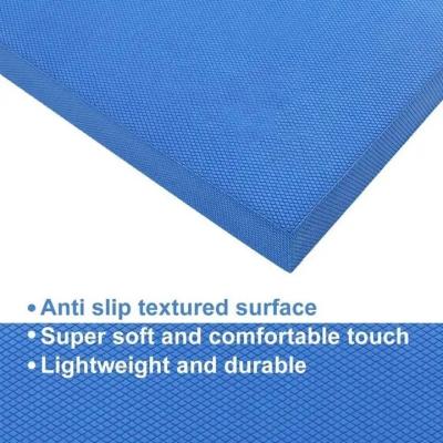 中国 Physical Home Exercise Wholesale Fitness Tpe Foam Yoga Balance Pad Cushion 販売のため