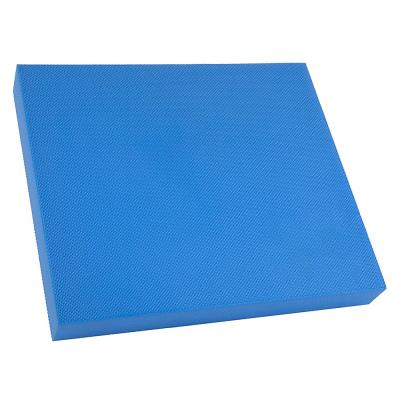 中国 Physical Home Exercise Wholesale Fitness Tpe Foam Yoga Balance Pad Cushion 販売のため
