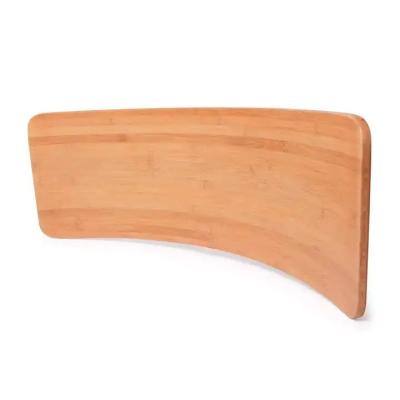 China Fitness Wooden Curvy Baby Kids Training Wobble Balance Board zu verkaufen