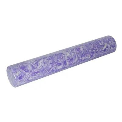China EVA Solid muscular relaxation Massage Yoga foam Roller for sale