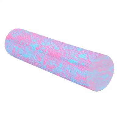 China EVA Solid muscular relaxation Massage Yoga foam Roller for sale