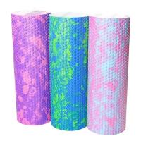 China EVA Solid muscular relaxation Massage Yoga foam Roller for sale