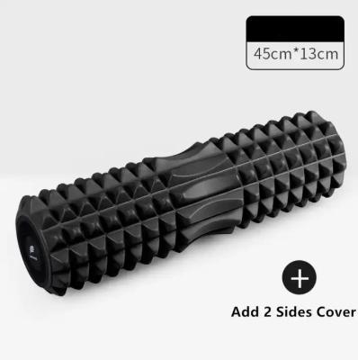 中国 Massage Zones PVC EVA High Density Portable Highly Durable Yoga Daily Exercises Foam Roller 販売のため