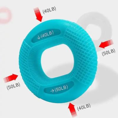 中国 Grip Strength Trainer Hand Grip Strengthener Finger Exerciser Forearm Grip workout Hand Gripper 販売のため