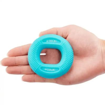 中国 Grip Strength Trainer Hand Grip Strengthener Finger Exerciser Forearm Grip workout Hand Gripper 販売のため