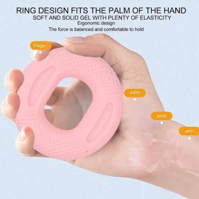 中国 Grip Strength Trainer Hand Grip Strengthener Finger Exerciser Forearm Grip workout Hand Gripper 販売のため