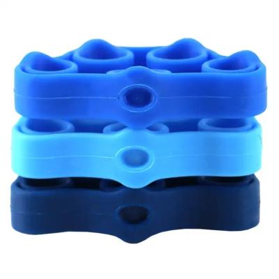 中国 Fitness Training Silicone Hand Exercise Finger Stretcher 販売のため