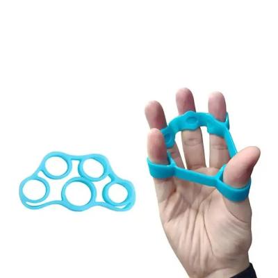 中国 Fitness Training Silicone Hand Exercise Finger Stretcher 販売のため