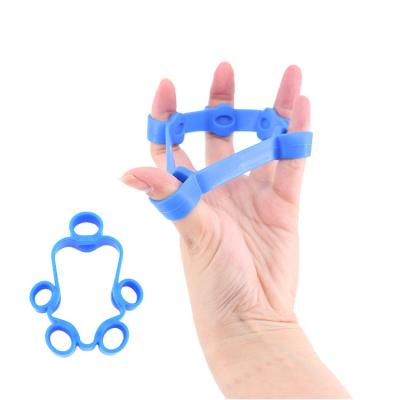 中国 Fitness Training Silicone Hand Exercise Finger Stretcher 販売のため