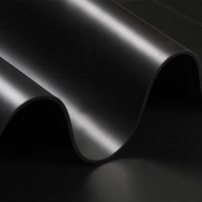 中国 5mm Luxury Anti Slip Black Natural PU Rubber Yoga Mats Private Packaging Custom Design Silk Printing for Exercise 販売のため