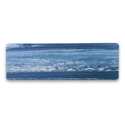 中国 Premium Quality 100% Natural Rubber Eco-friendly Wholesale Organic Yoga Mat 販売のため
