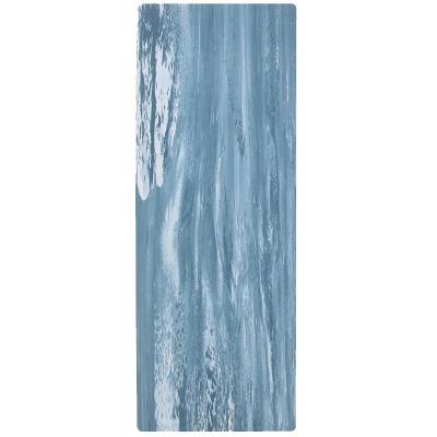 中国 Premium Quality 100% Natural Rubber Eco-friendly Wholesale Organic Yoga Mat 販売のため