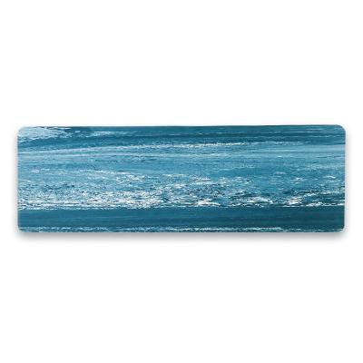 中国 Premium Quality 100% Natural Rubber Eco-friendly Wholesale Organic Yoga Mat 販売のため