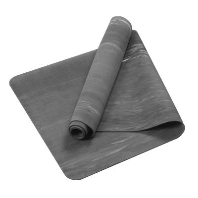 中国 Premium Quality 100% Natural Rubber Eco-friendly Wholesale Organic Yoga Mat 販売のため