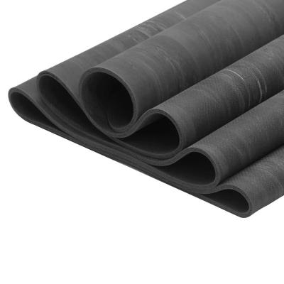 中国 Premium Quality 100% Natural Rubber Eco-friendly Wholesale Organic Yoga Mat 販売のため