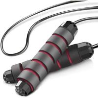 China Weighted Speed Skipping Rope Jump Rope for sale