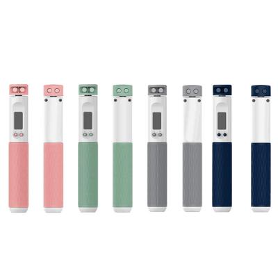 中国 Fitness equipment Weighted Speed Skipping Rope Digital Smart Cordless Jump Rope with Counter 販売のため