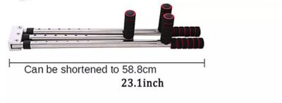 中国 Leg Stretcher Heavy Duty Gymnastic Portable Flexibility Stretching Machine Training 販売のため