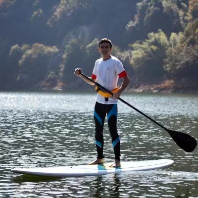 中国 New Design Wholesale Sup Paddle Board Plastic Rigid Mioe Grip SUP Foam Durable Paddle Surfboard 販売のため