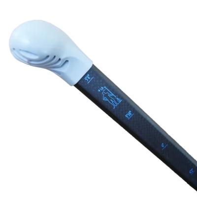 中国 Carbon Shaft Plastic Blade Three Pieces Adjustable Carbon SUP Paddle 販売のため