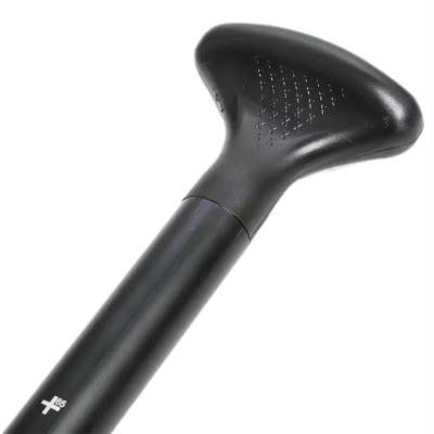 中国 Wholesale Cheap Plastic Blade Aluminum Shaft SUP Surfboard Paddle Adjustable Three Pieces Paddle For SUP 販売のため