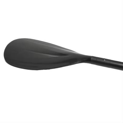 中国 Wholesale Cheap Plastic Blade Aluminum Shaft SUP Surfboard Paddle Adjustable Three Pieces Paddle For SUP 販売のため