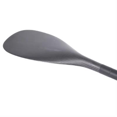 中国 Factory Cheap Price Two Pieces Carbon Blade Carbon Shaft SUP Surfboard Paddle Adjustable Two Pieces Full Carbon SUP Padd 販売のため