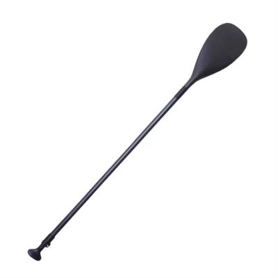 中国 Factory Cheap Price Two Pieces Carbon Blade Carbon Shaft SUP Surfboard Paddle Adjustable Two Pieces Full Carbon SUP Padd 販売のため