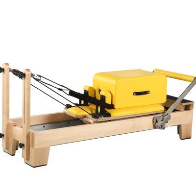 China Children Size Pilates Reformer for Children Pilates Exercise for sale