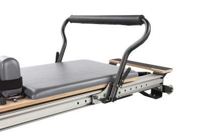 China 5 Numberofsprings Pilates Reformers including Non-slip Footbar optimized for Pilates professionals seeking exercise equipment for sale