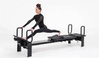 China Low impact Megaformer Lagree using steel durable components optimized for gym and studio training sessions for sale